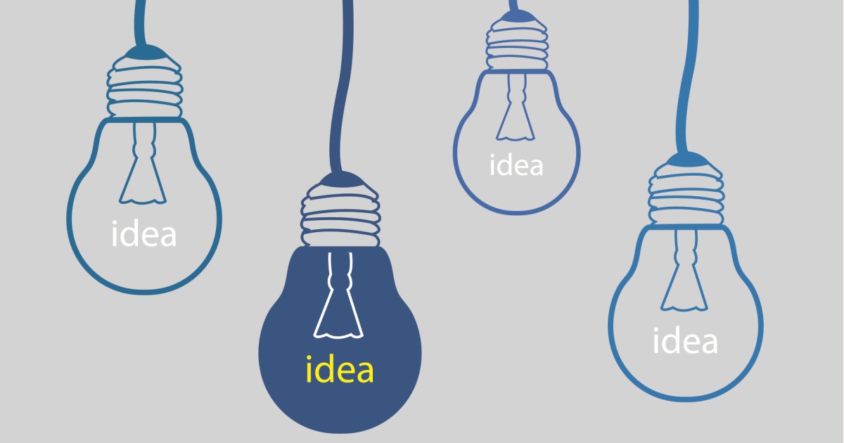 Ideas | Eddie Killian